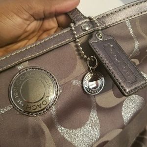 Coach | Bags | Authentic Coach Medium Size Shoulder Purse | Poshmark
